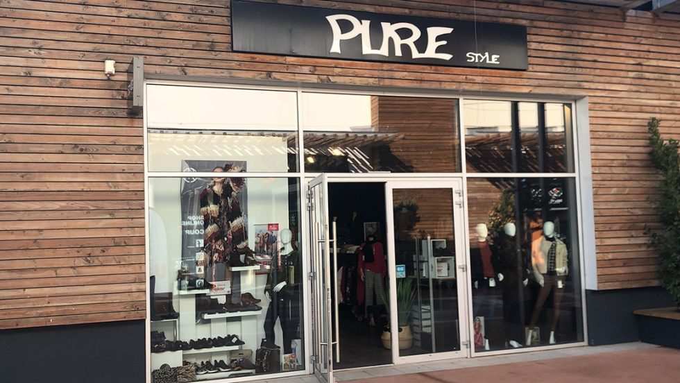 Pure Style - Carré D'or